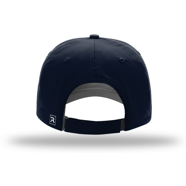 Wave Hat - Navy - NC Marine & Estuary Foundation